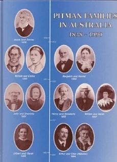 DNA Project – Pitman Families in Australia